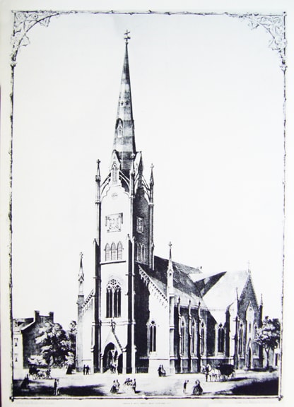 History - Trinity + Soulard